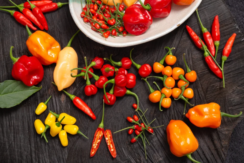 Pimentas: Sabores, Níveis de Ardência e Como Cultivar - Lar de Hera ...